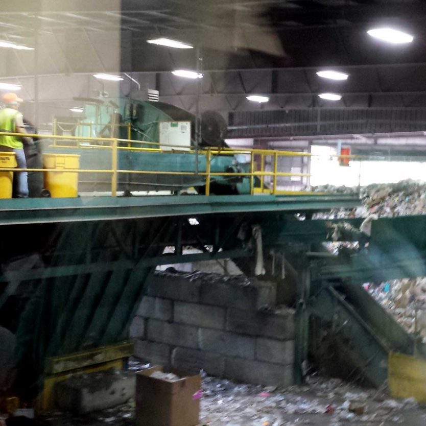 Recycling Dust Collector