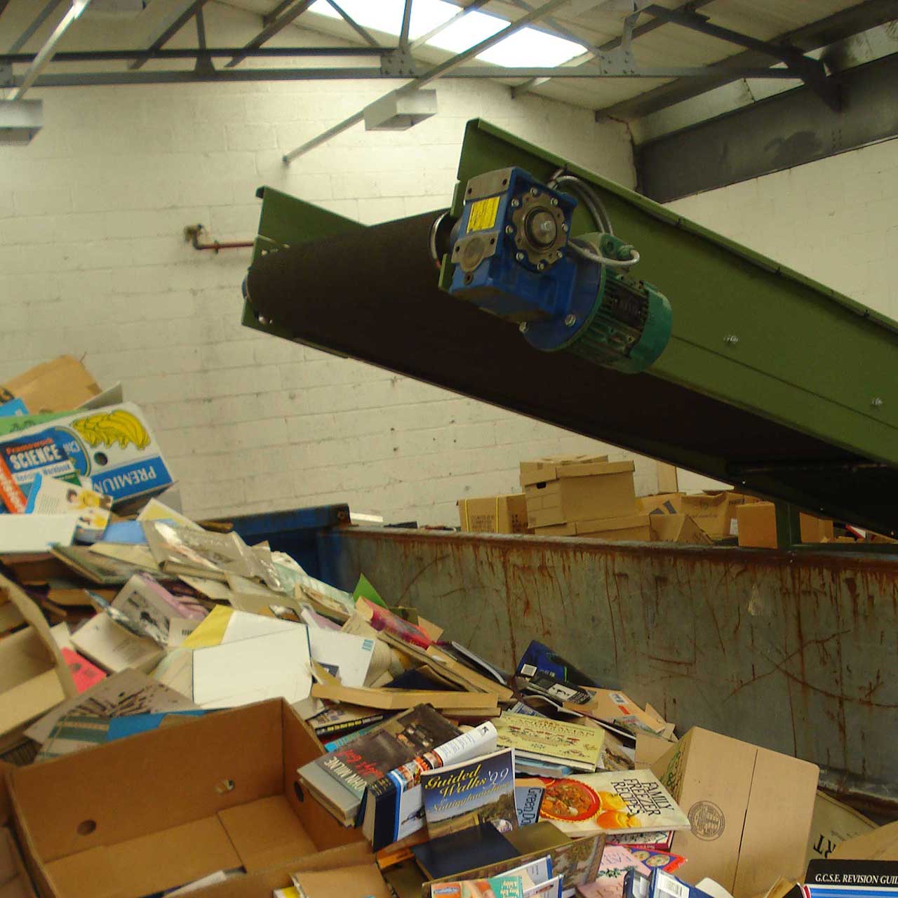 Recycling Dust Collector